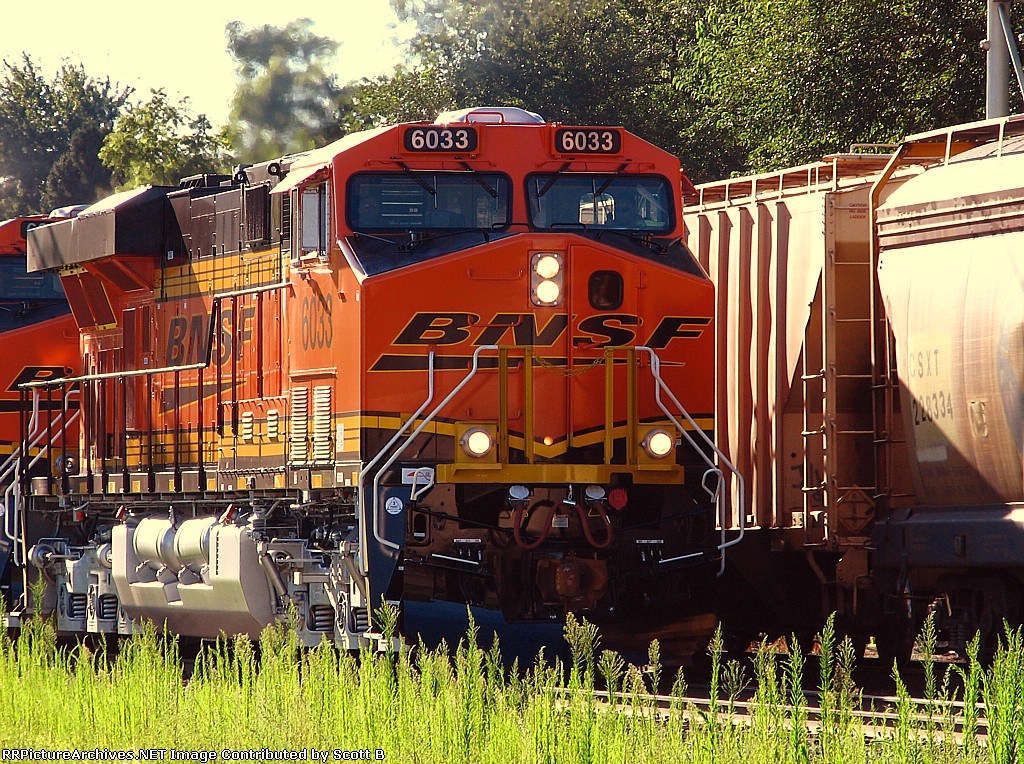 BNSF 6033 L383